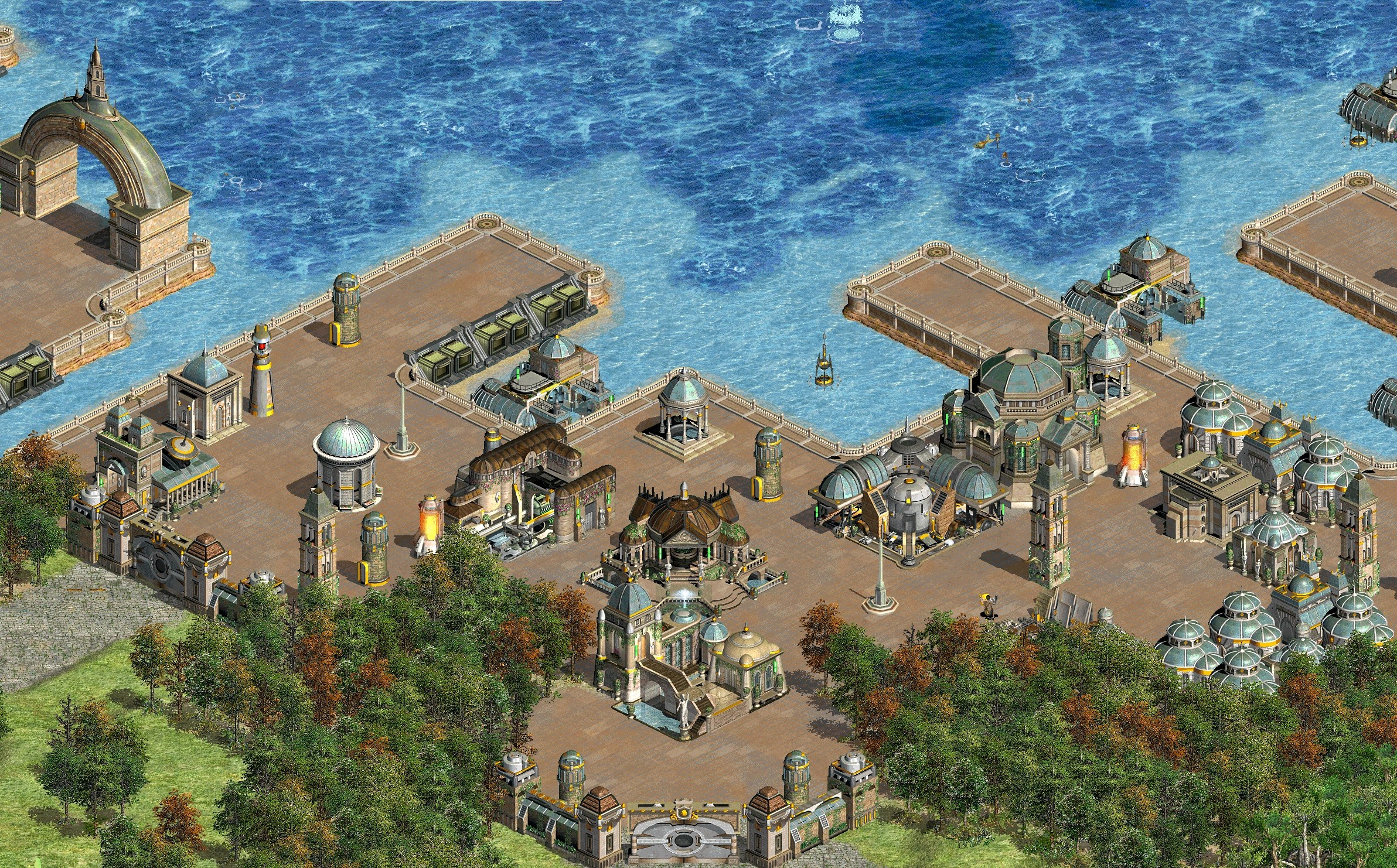 Act 1 Episode 5: The Pillaging of Spinnaker – Intergalactic Empire ...